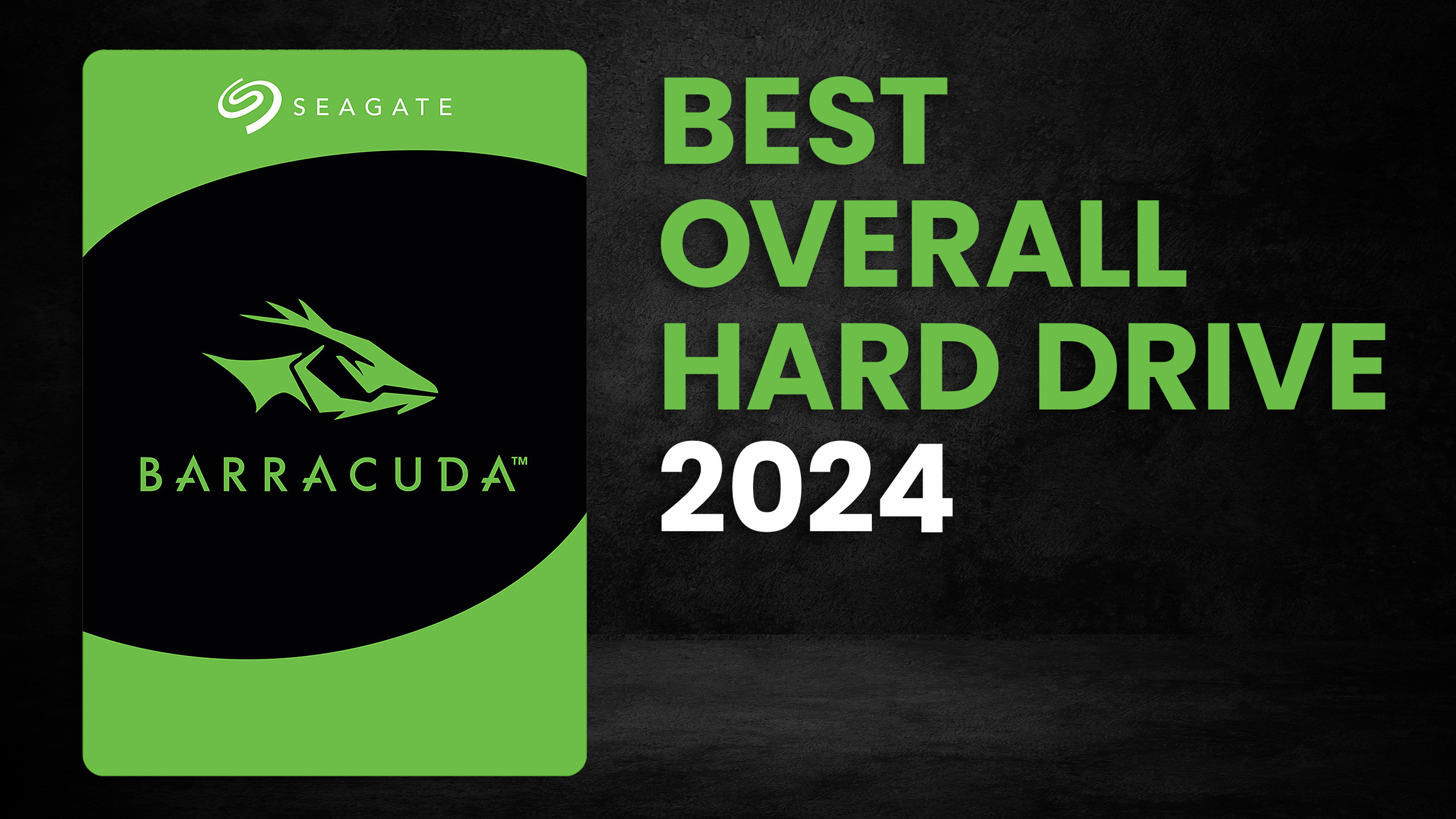 Best Hard Drives for 2024 → Top HDDs for Every Need
