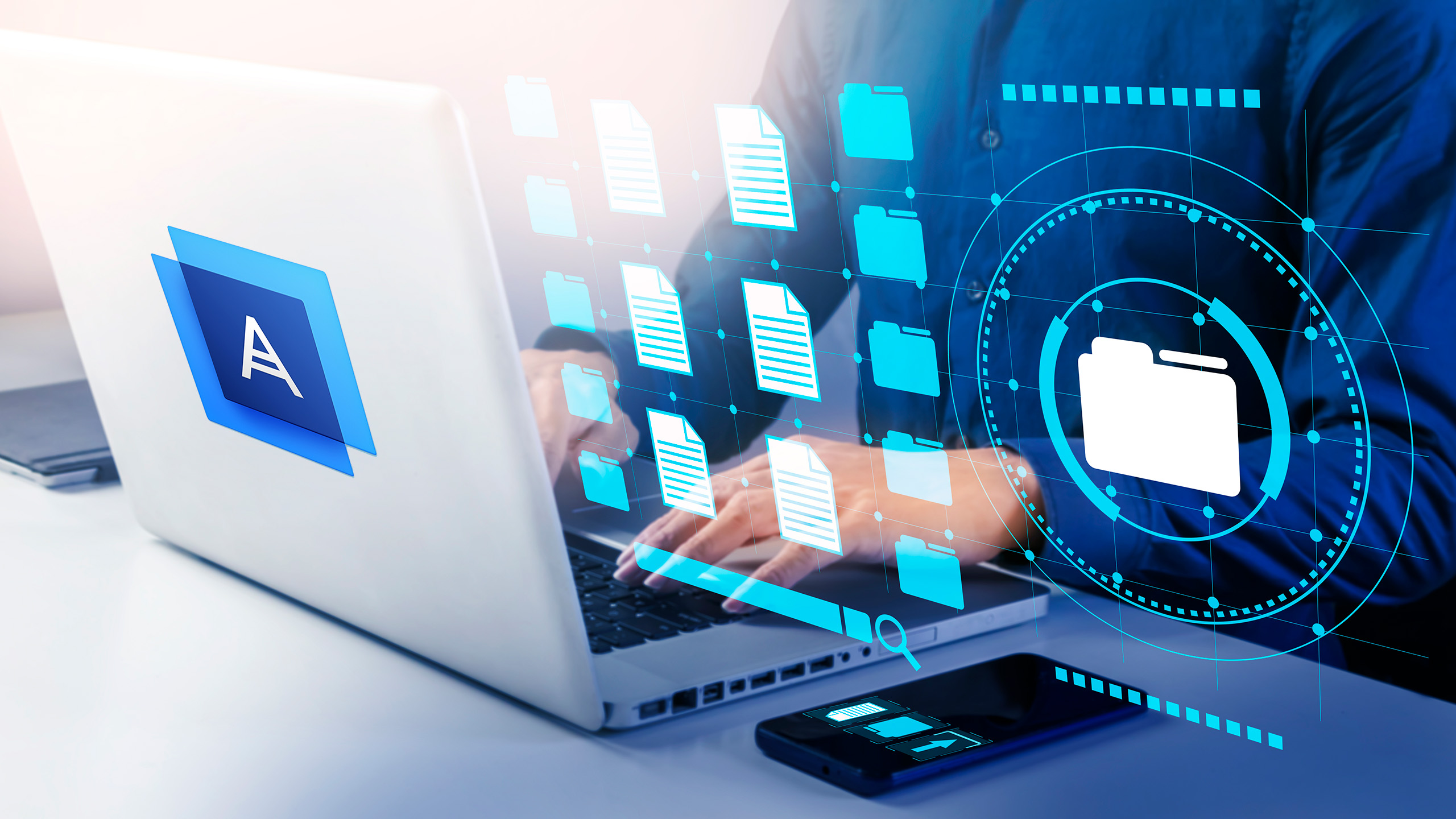 Acronis True Image Guide → File Backup and Restore