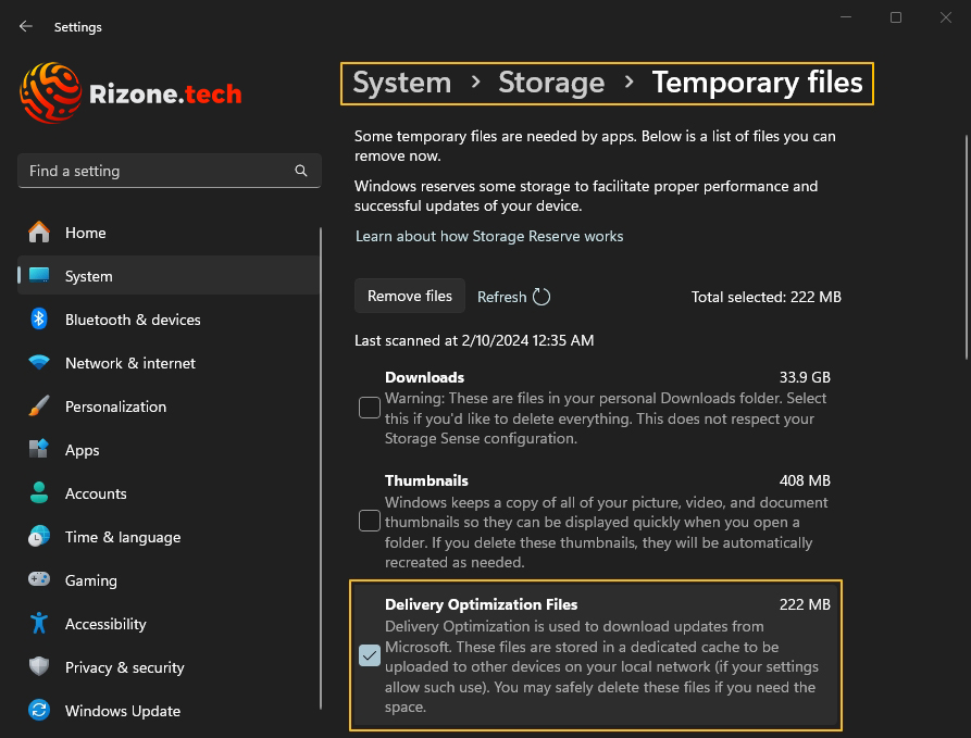 Fix Error 0x800736B1 in Windows 11 Update