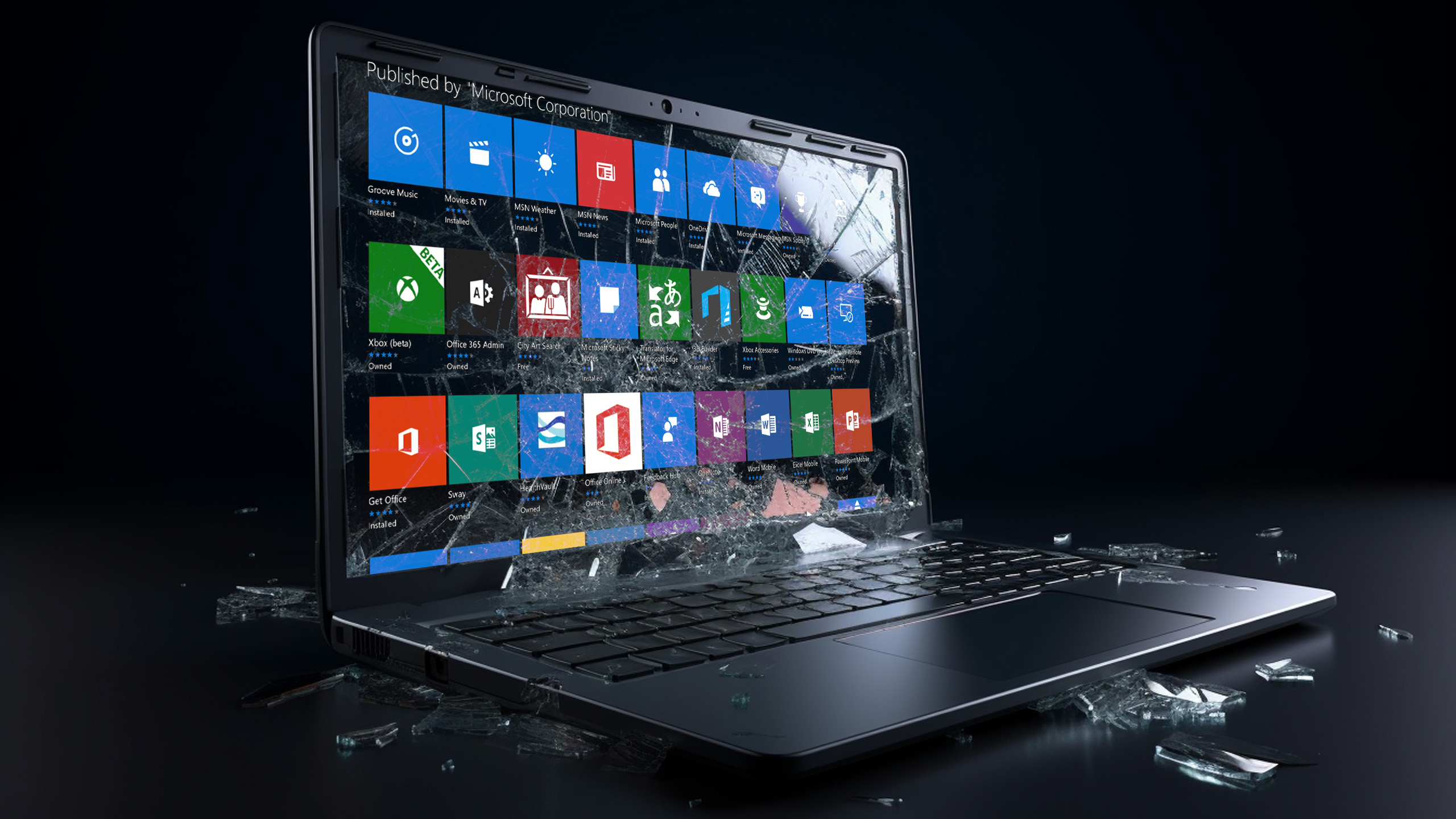 Microsoft Store Update Crashes Windows 10 Apps