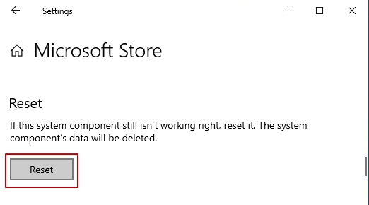 [Solved] How to Fix Microsoft Store Error 0x8024001D