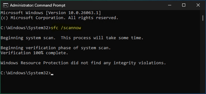 [Solved] How to Fix Microsoft Store Error 0x8024001D
