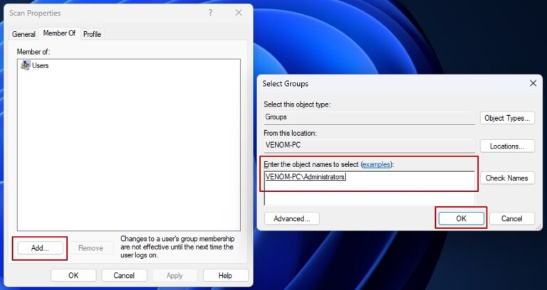 [Solved] How to Fix Scan to Folder Not Working on Windows